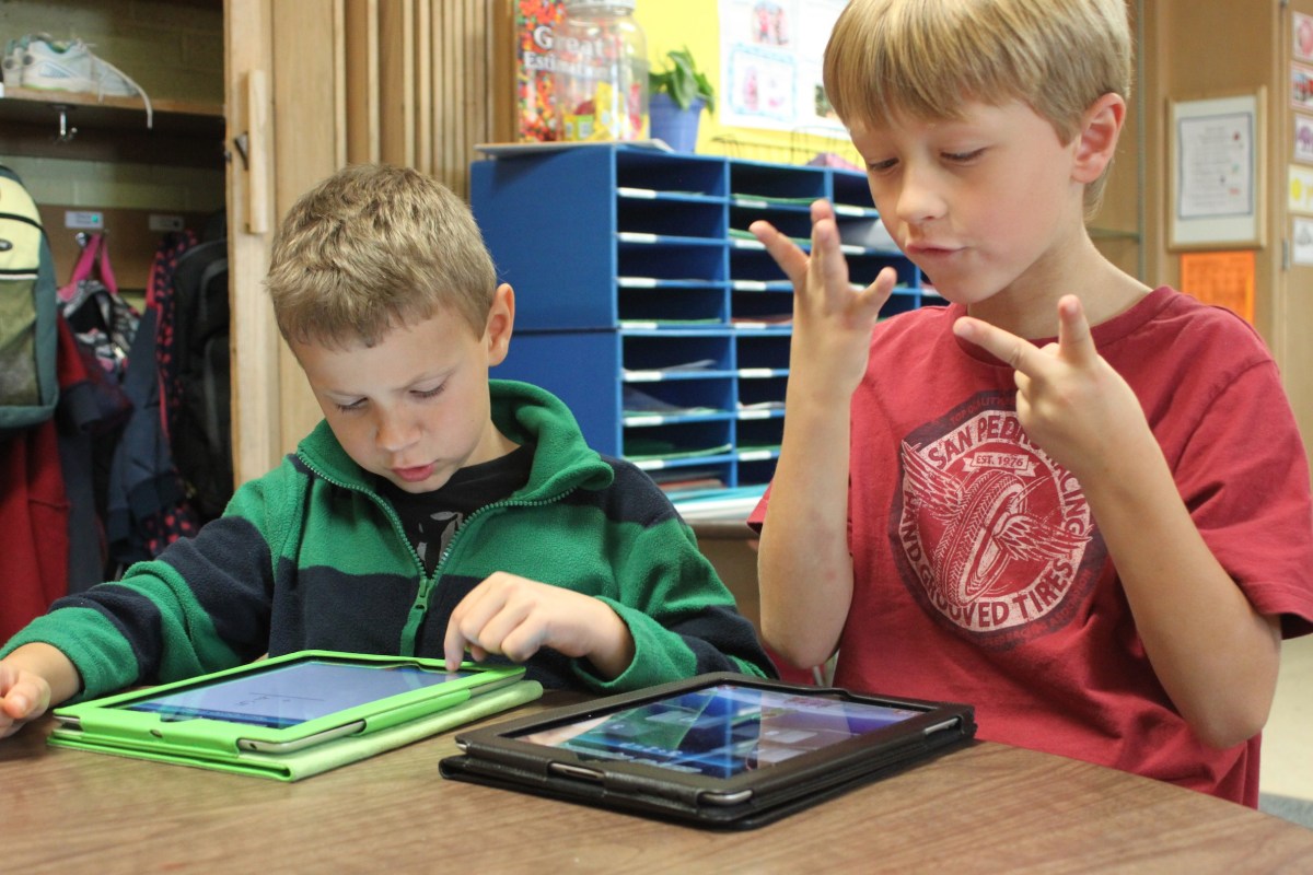 Students encouraged to bring devices to help bridge schools’ digital ...