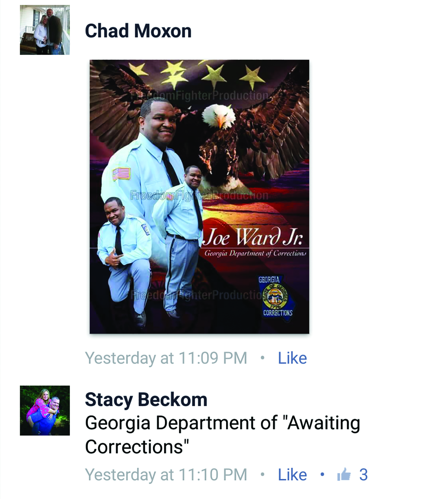 Internal Affairs file sheds light on GPD “Facebook” investigation – The ...