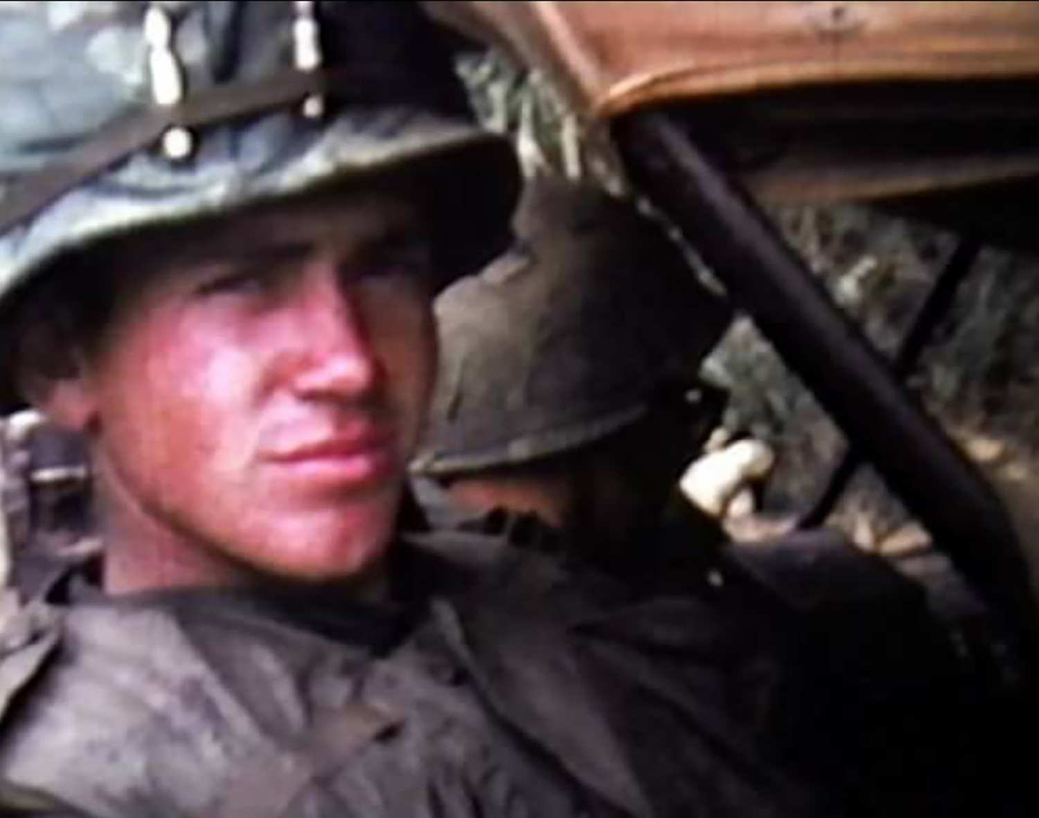 Local Vietnam veteran awarded medals – The GRIP