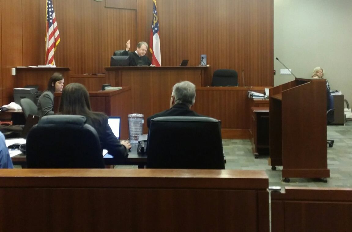 Michael Bowman murder trial now underway – The GRIP