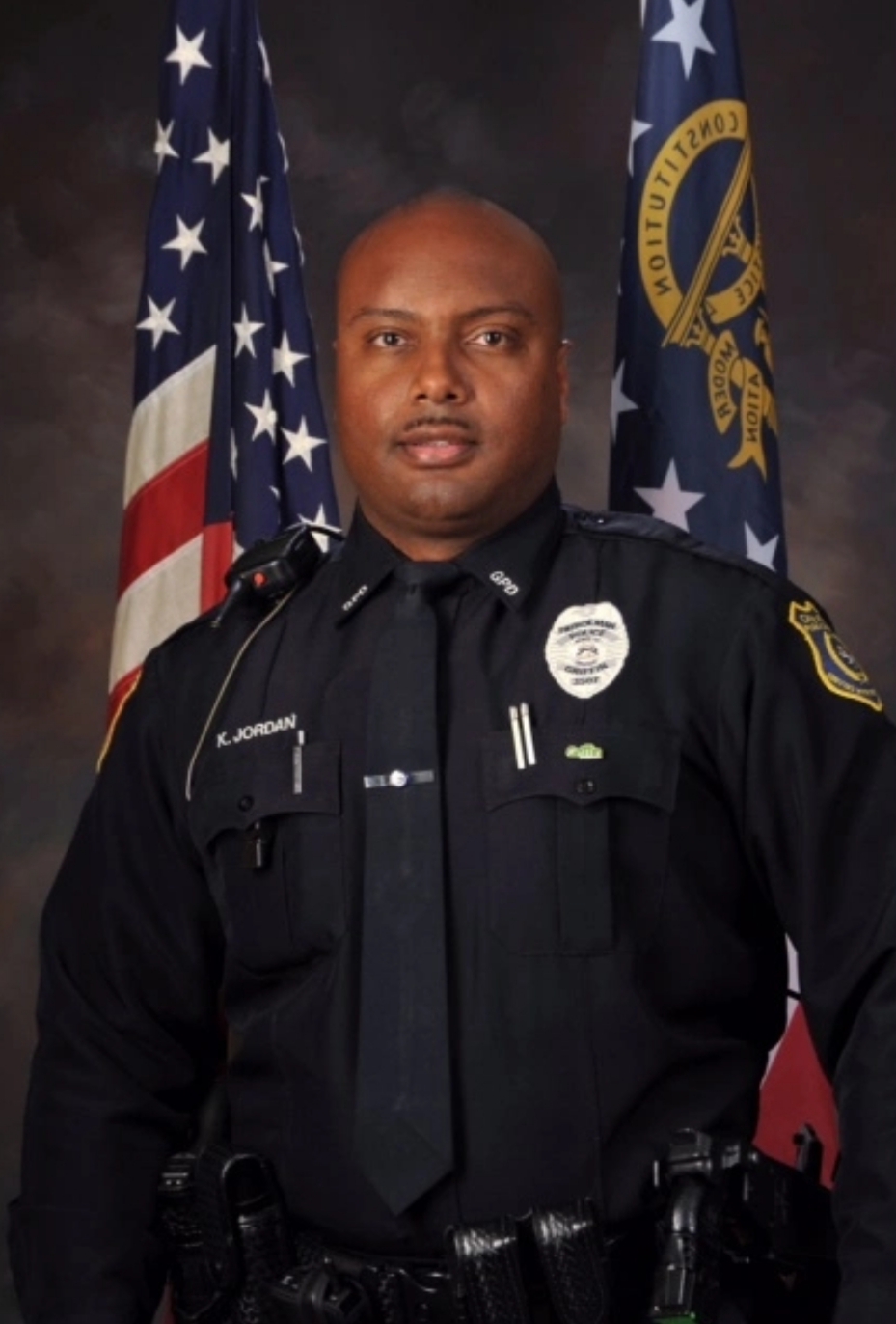 D.A.: Murderer of GPD Officer Kevin Jordan will die in prison – The GRIP