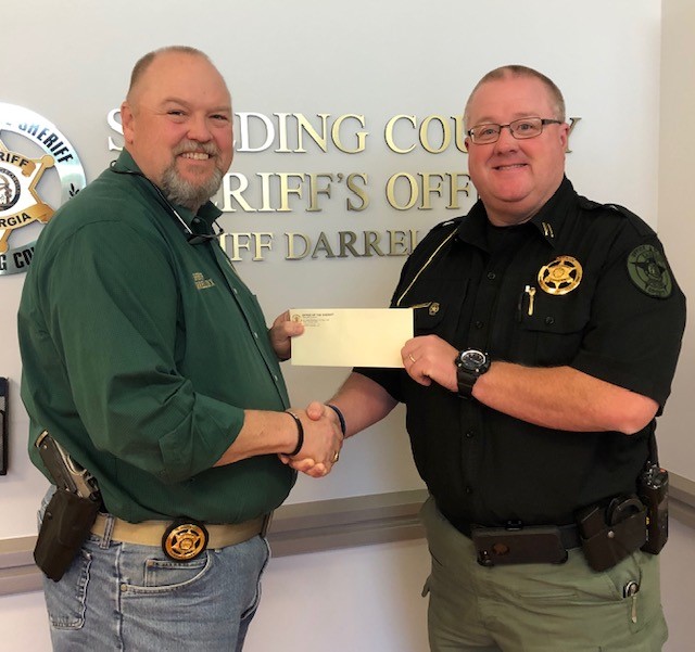 Golf tournament exceeds goal to benefit SCSO youth outreach – The GRIP