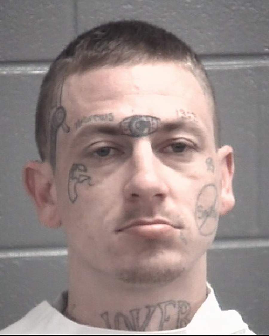 Sheriff: Felony suspect fought arrest while trying to acquire firearm – The GRIP