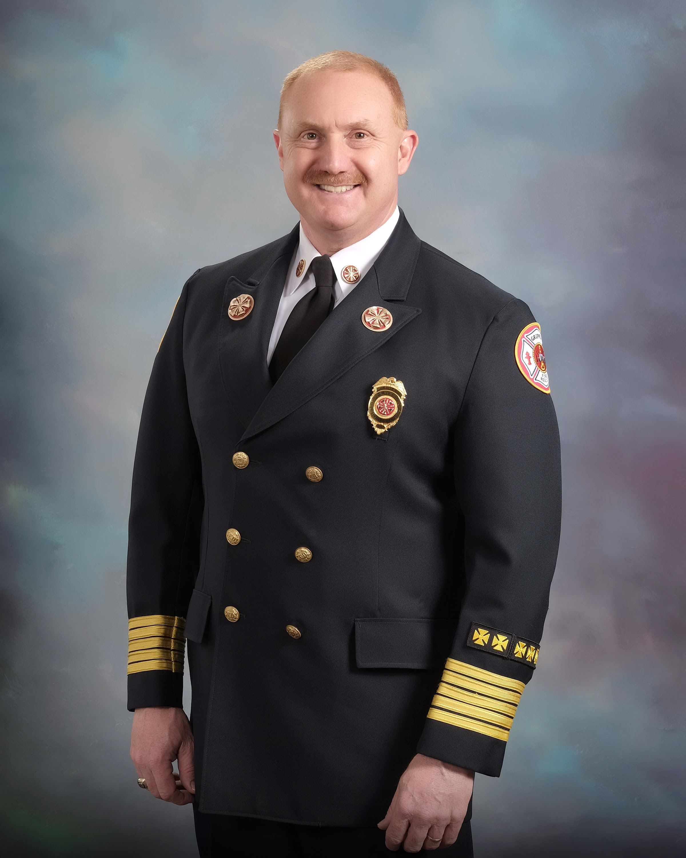 Griffin Fire-Rescue Chief Tommy Jones to retire after 32 years of ...