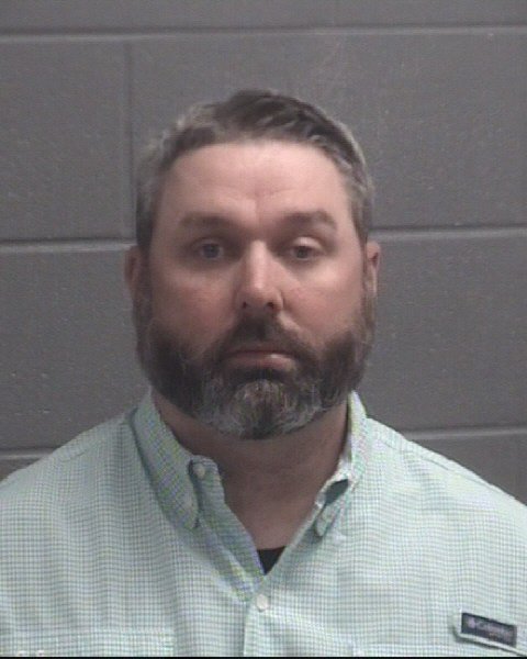 Pike BoE chairman booked into Spalding County Jail – The GRIP