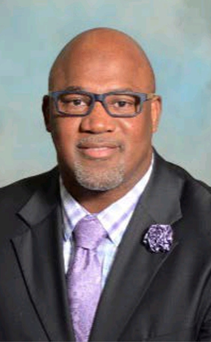Keith Simmons named superintendent of Griffin-Spalding County School System – The GRIP
