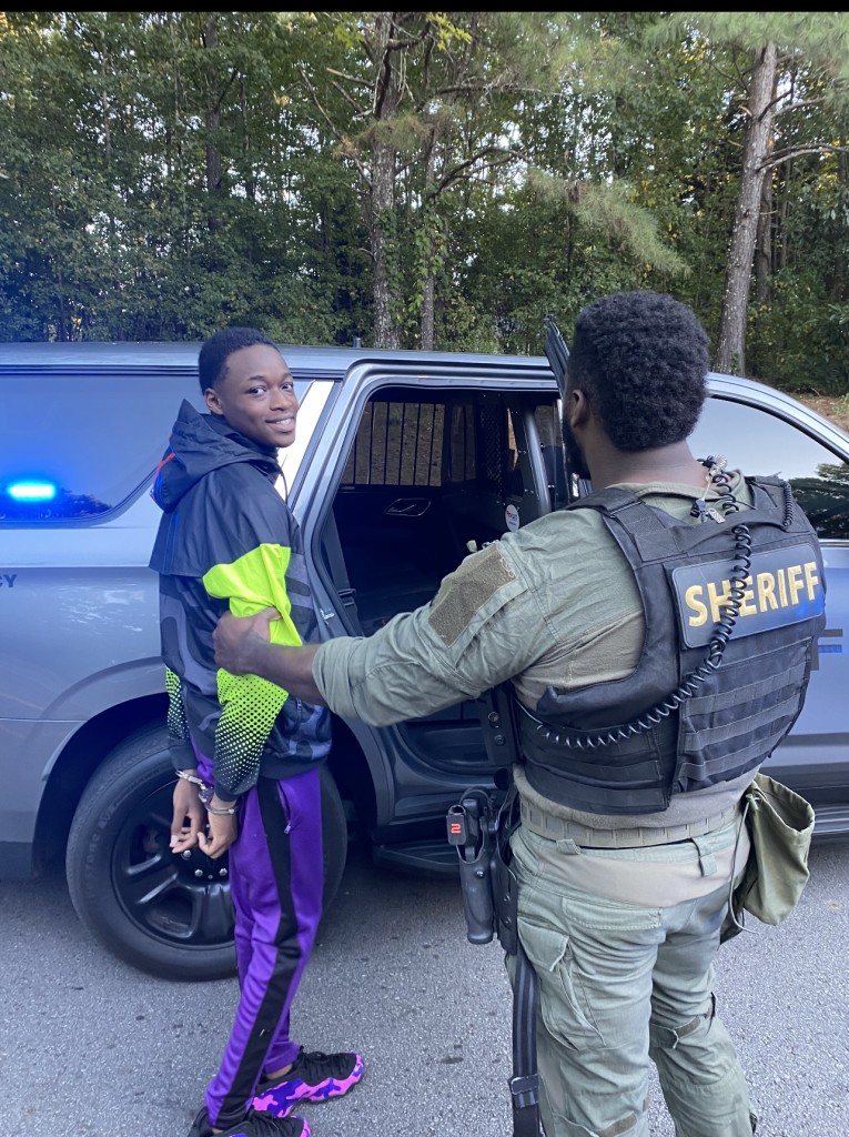 BREAKING NEWS: Suspect in murder of 14-year-old apprehended – The GRIP