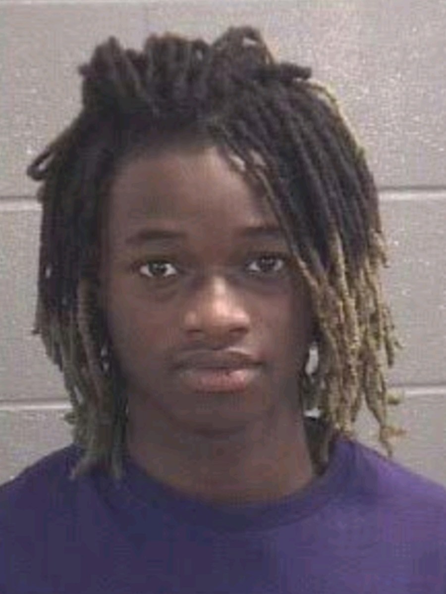Suspect identified in murder of 14-year-old – The GRIP
